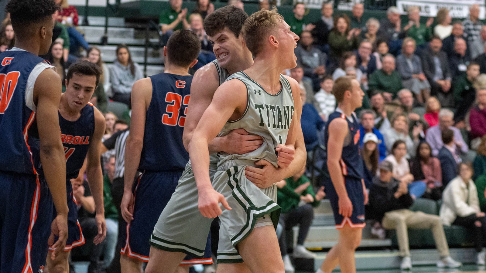 Doug Wallen - 2020-21 - Men's Basketball - Illinois Wesleyan University ...