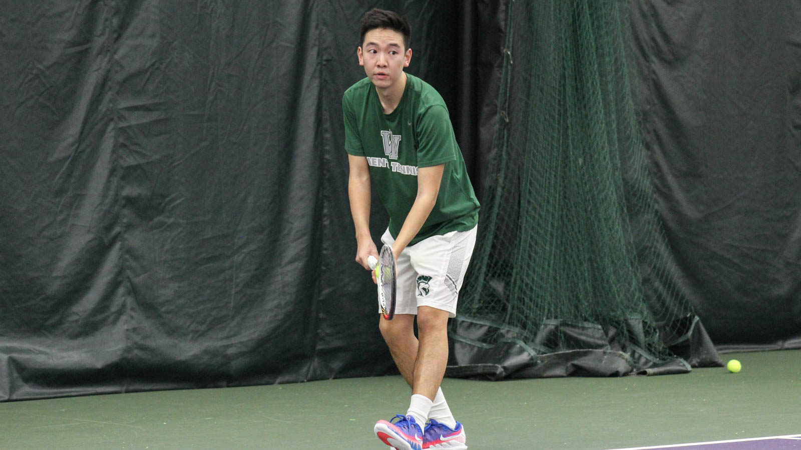 Ryan Yoo - 2019-20 - Men's Tennis - Illinois Wesleyan University Athletics