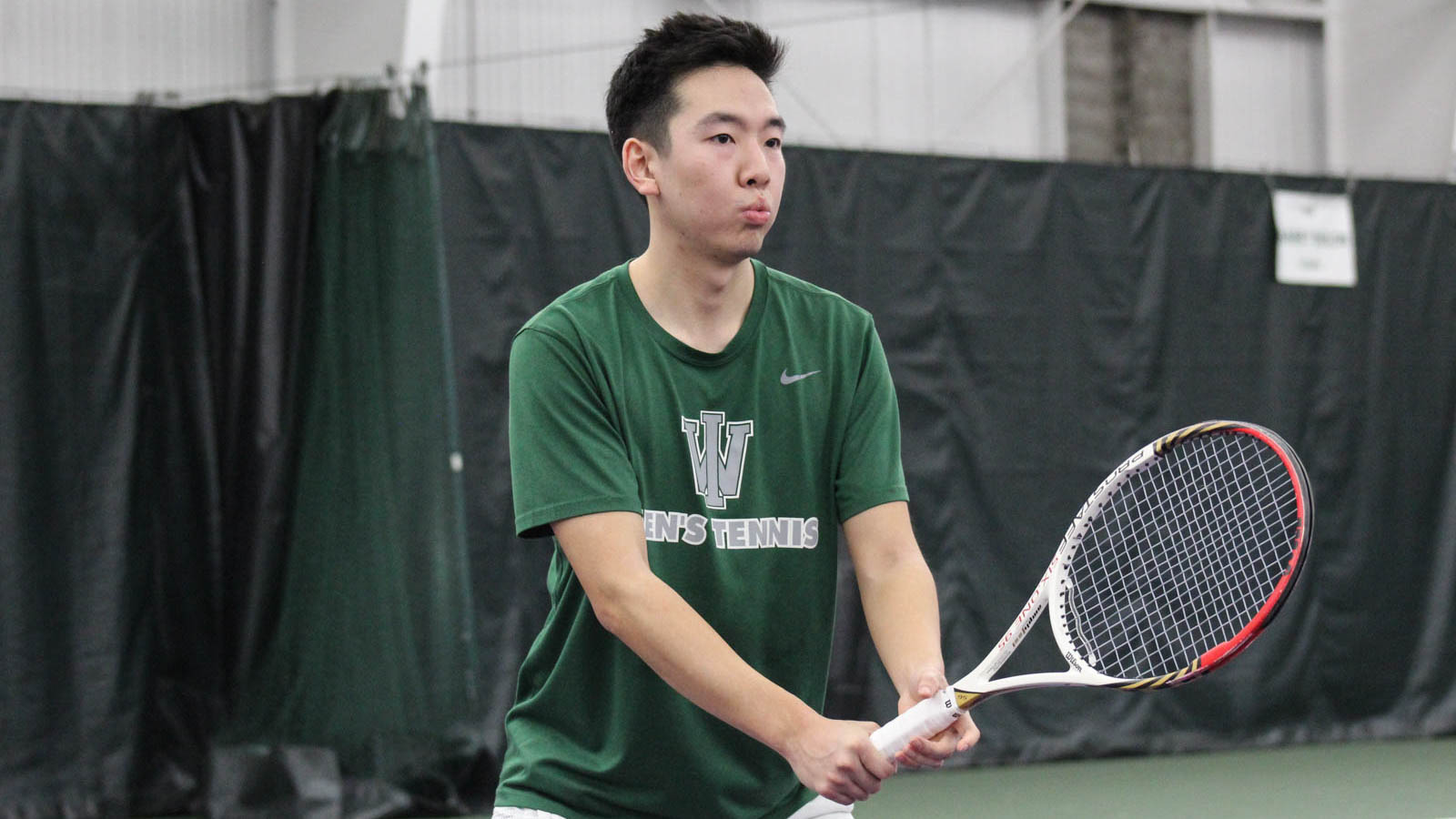 Ryan Yoo - 2019-20 - Men's Tennis - Illinois Wesleyan University Athletics