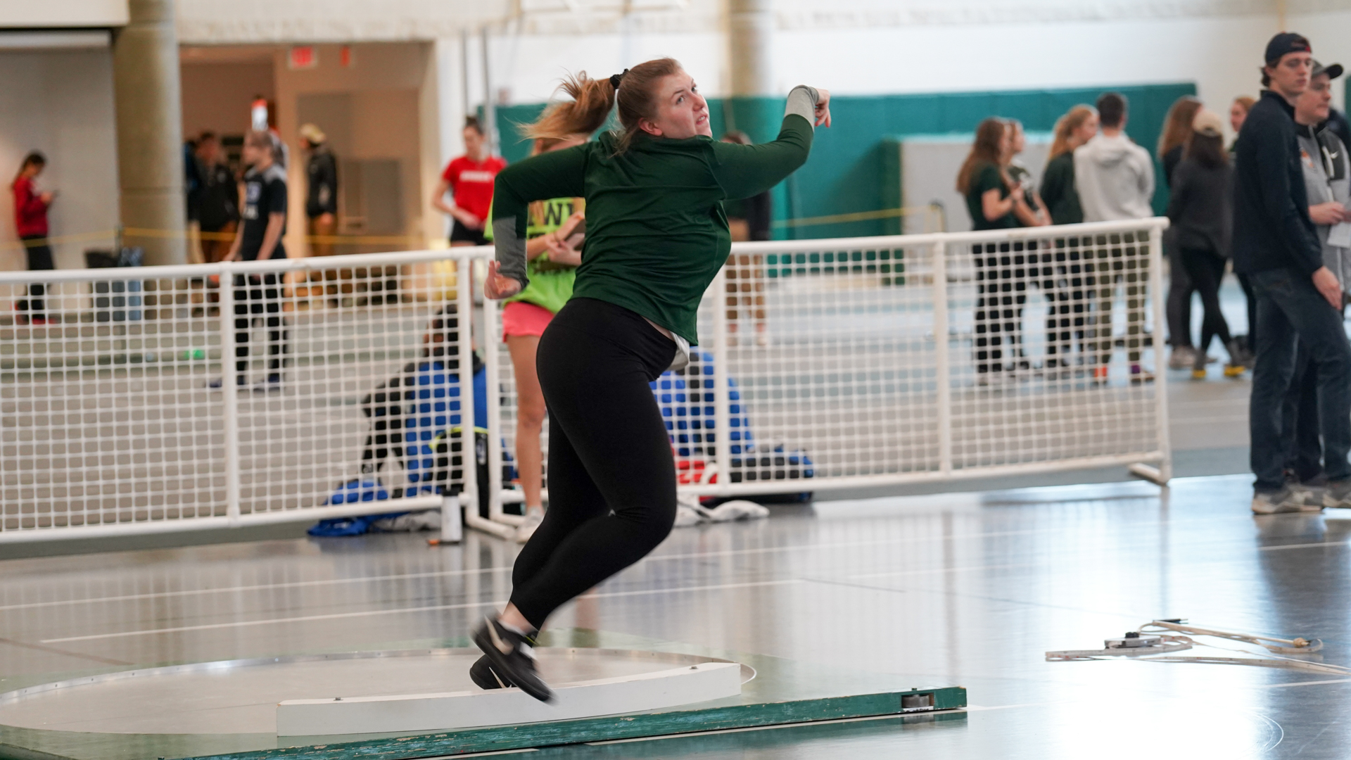 Kayleigh Hall - 2022-23 - Women's Track and Field - Illinois Wesleyan ...