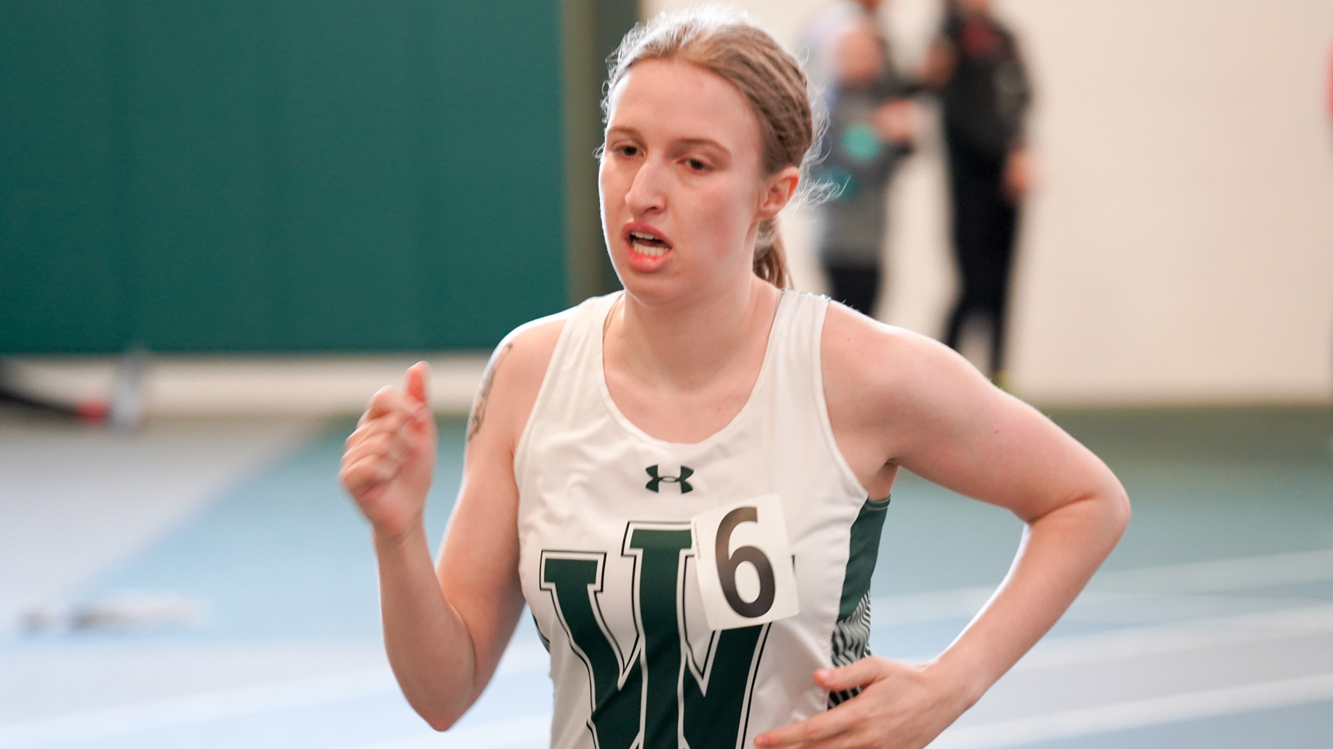 Kayleigh Pitterman - 2020-21 - Women's Track and Field - Illinois ...