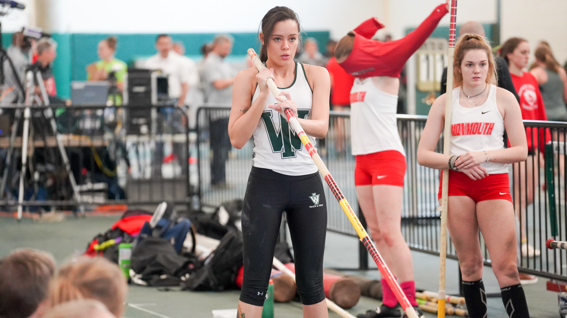 Tamara Snevely - 2019-20 - Women's Track and Field - Illinois Wesleyan ...