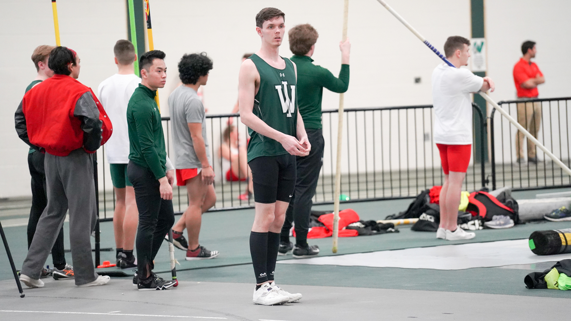 Drew Tatlock - 2023-24 - Men's Track and Field - Illinois Wesleyan ...