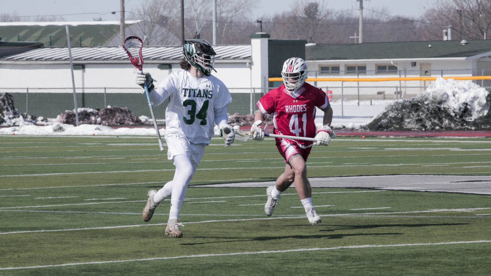 Ben Arends - 2020 - Men's Lacrosse - Illinois Wesleyan University Athletics