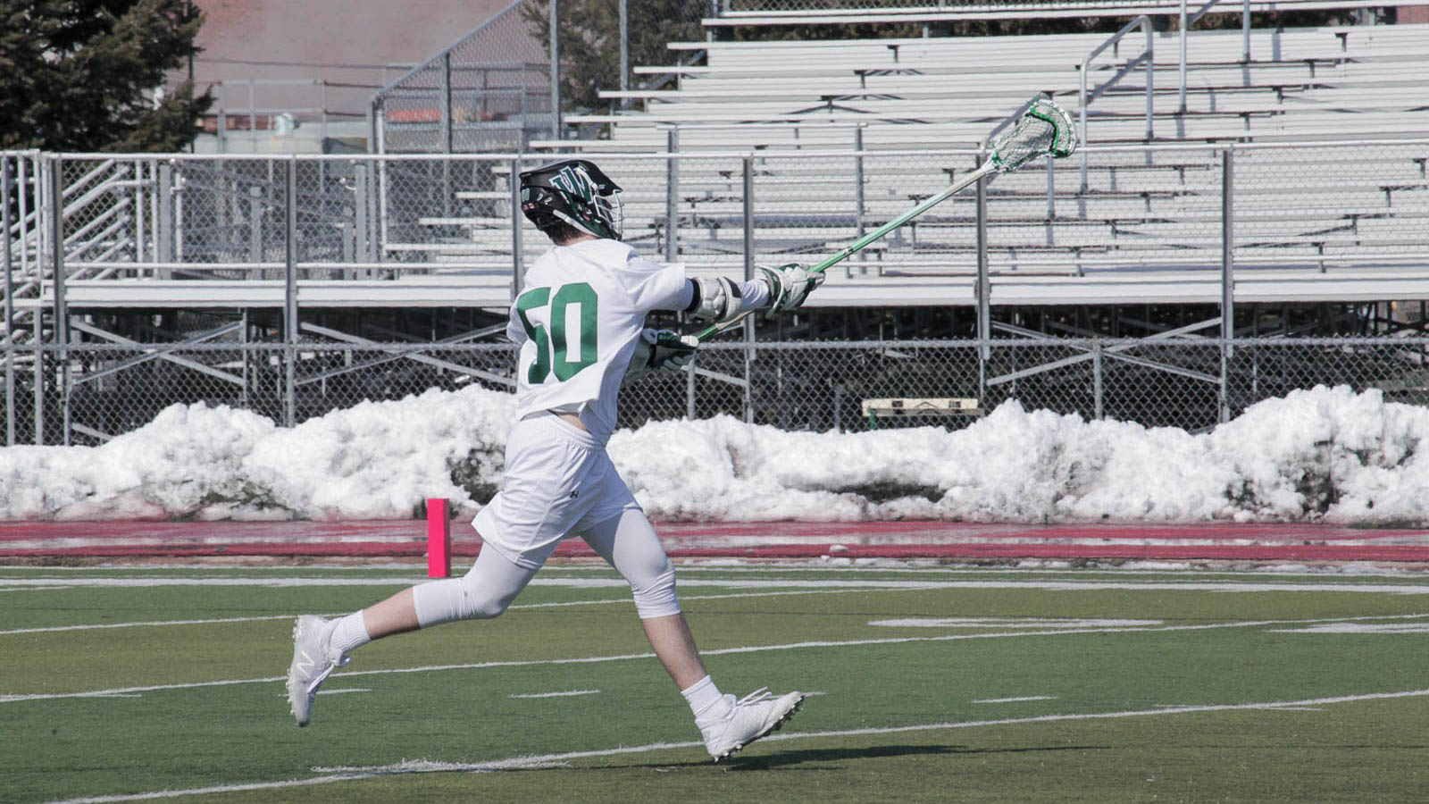 Mason Barney - 2023 - Men's Lacrosse - Illinois Wesleyan University ...