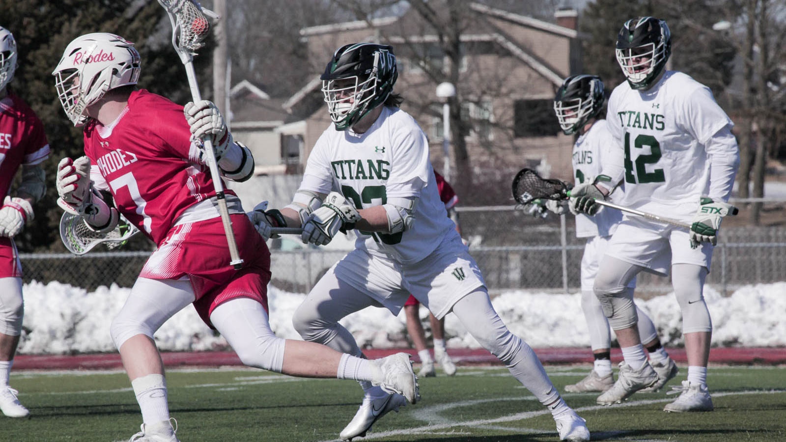 Danny Lowe - 2020 - Men's Lacrosse - Illinois Wesleyan University Athletics