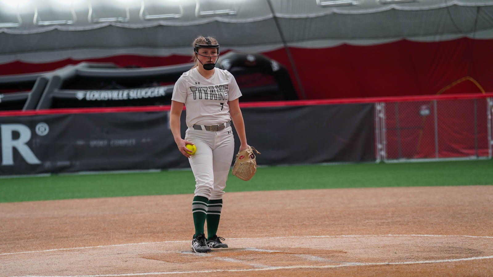 Brea Walker - 2020 - Softball - Illinois Wesleyan University Athletics