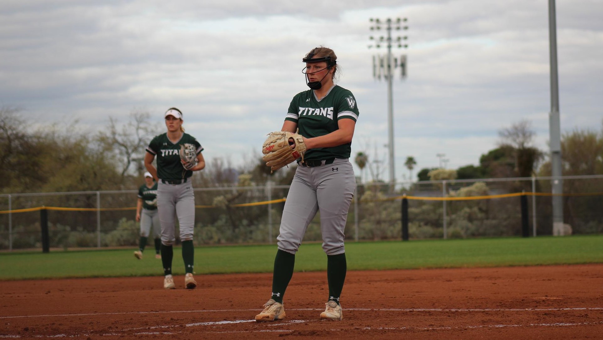Brea Walker - 2020 - Softball - Illinois Wesleyan University Athletics