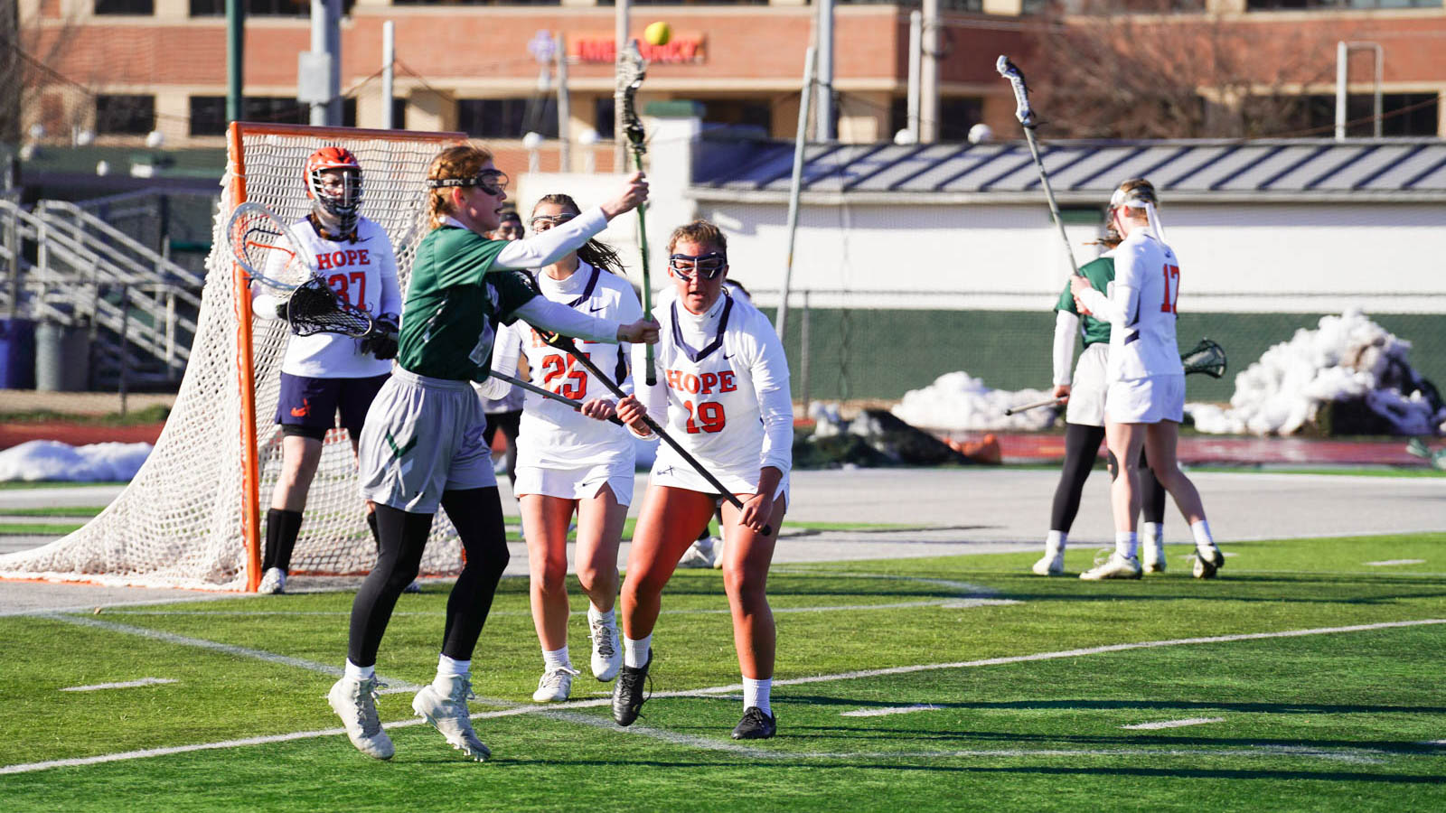 Amanda Best - 2020 - Women's Lacrosse - Illinois Wesleyan University ...