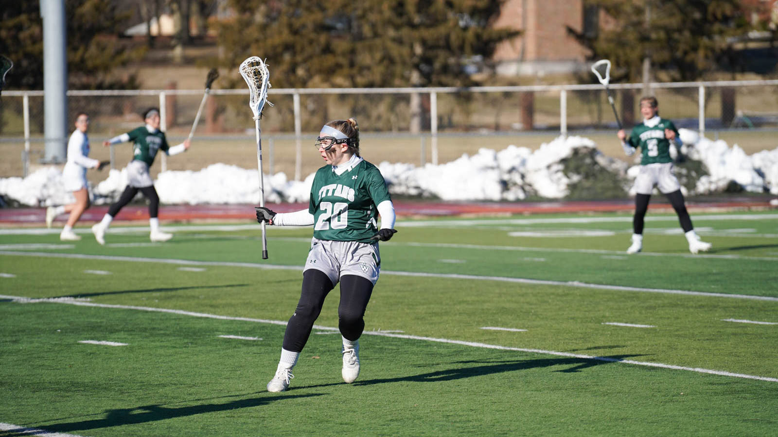 Kailee Piwowarczyk - 2022 - Women's Lacrosse - Illinois Wesleyan ...
