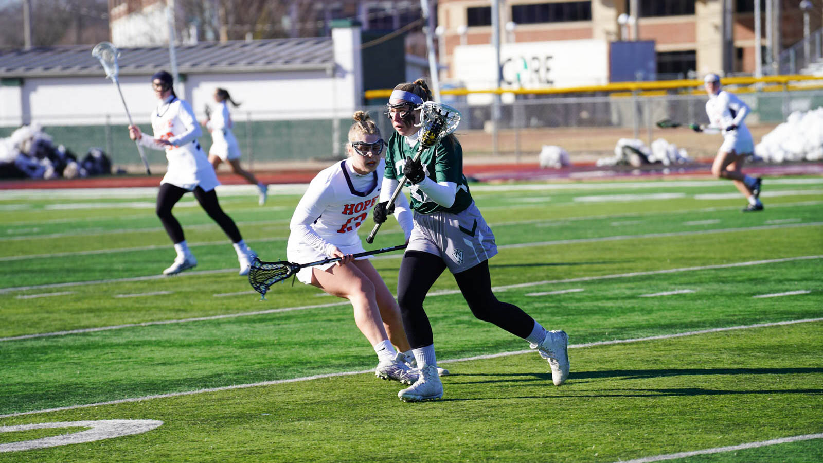 Kailee Piwowarczyk - 2022 - Women's Lacrosse - Illinois Wesleyan ...