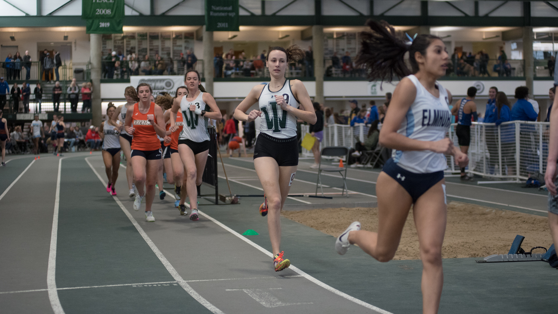 Rachel Budd - 2019-20 - Women's Track and Field - Illinois Wesleyan ...