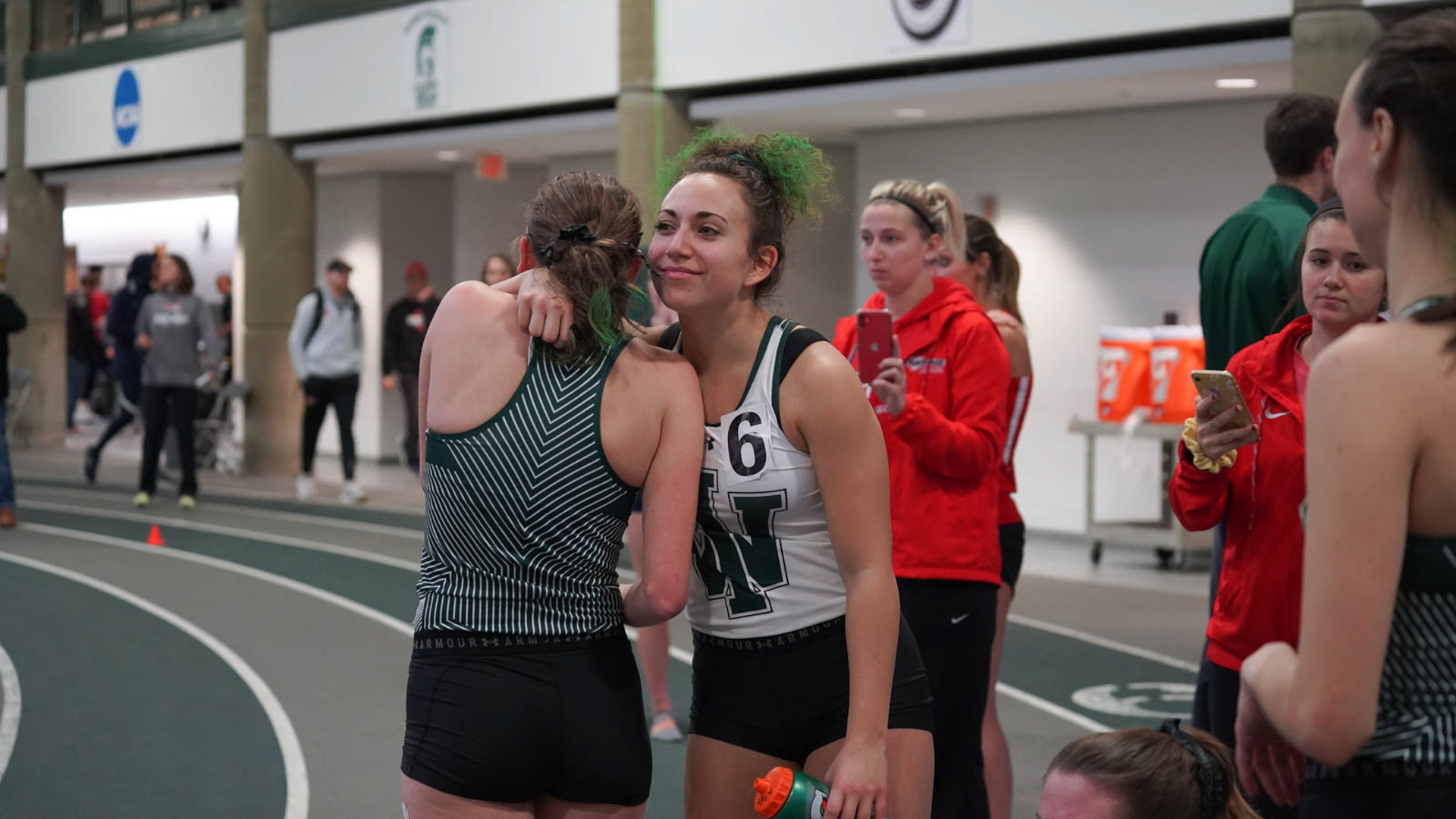Amy Pineda - 2019-20 - Women's Track and Field - Illinois Wesleyan ...