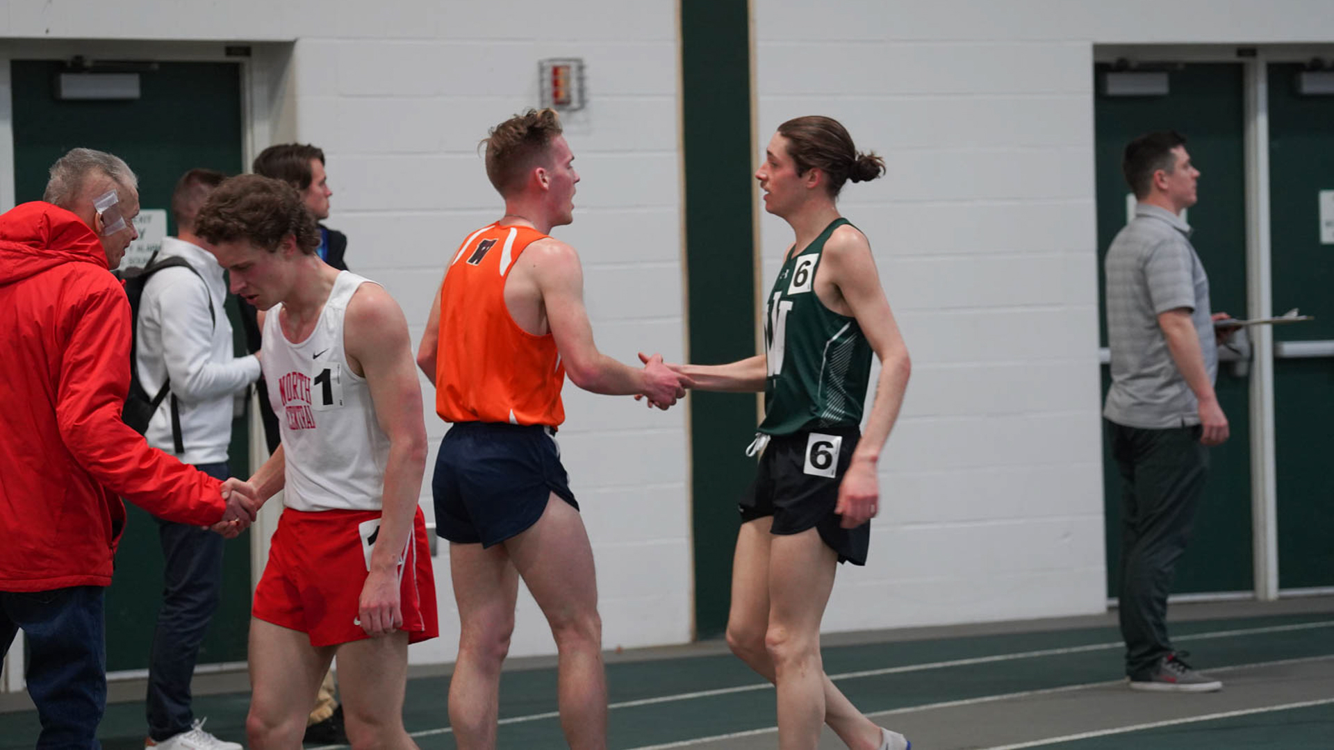 Steven Raybould - 2019-20 - Men's Track and Field - Illinois Wesleyan ...