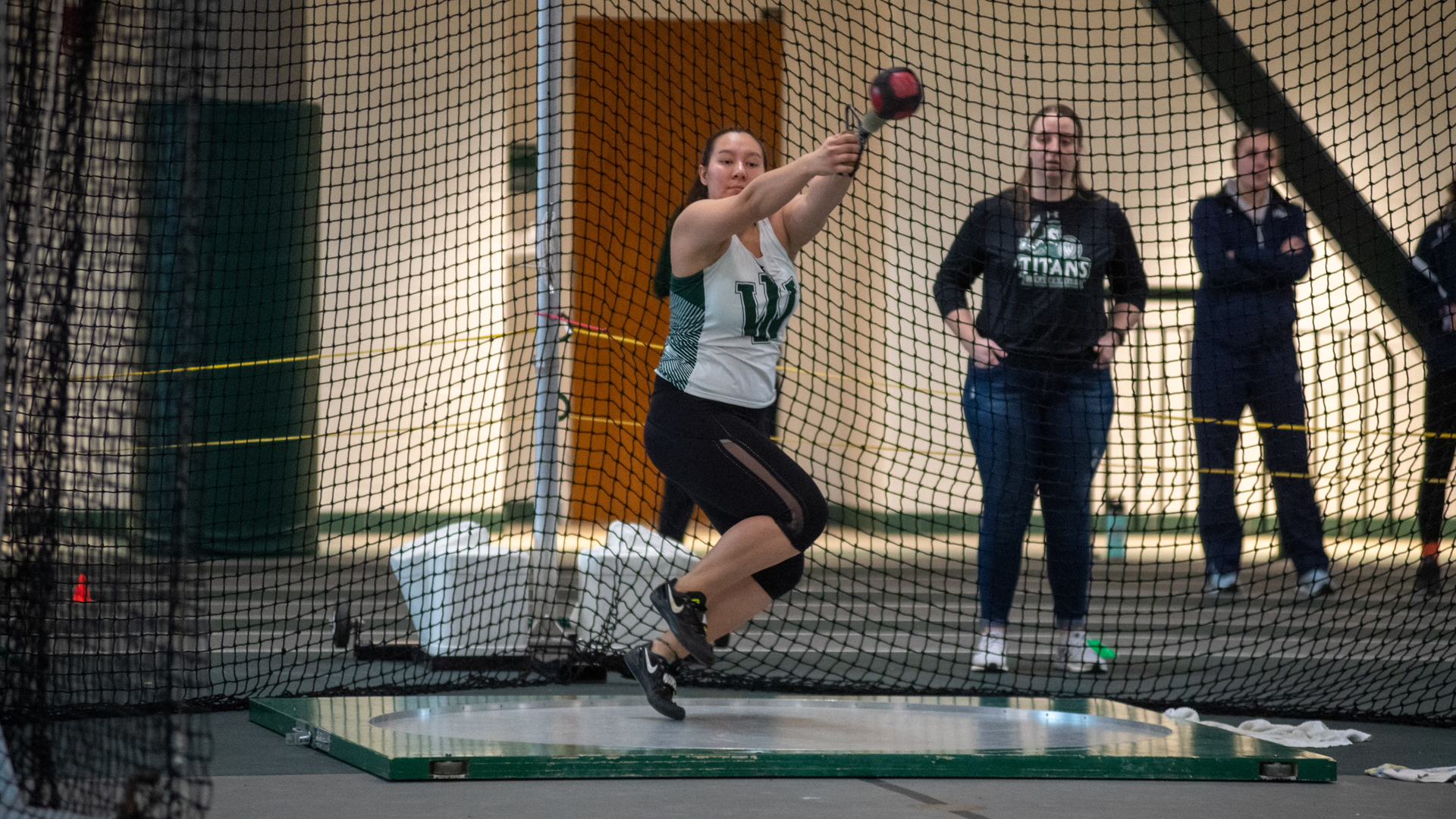 Angela Roman - 2019-20 - Women's Track and Field - Illinois Wesleyan ...