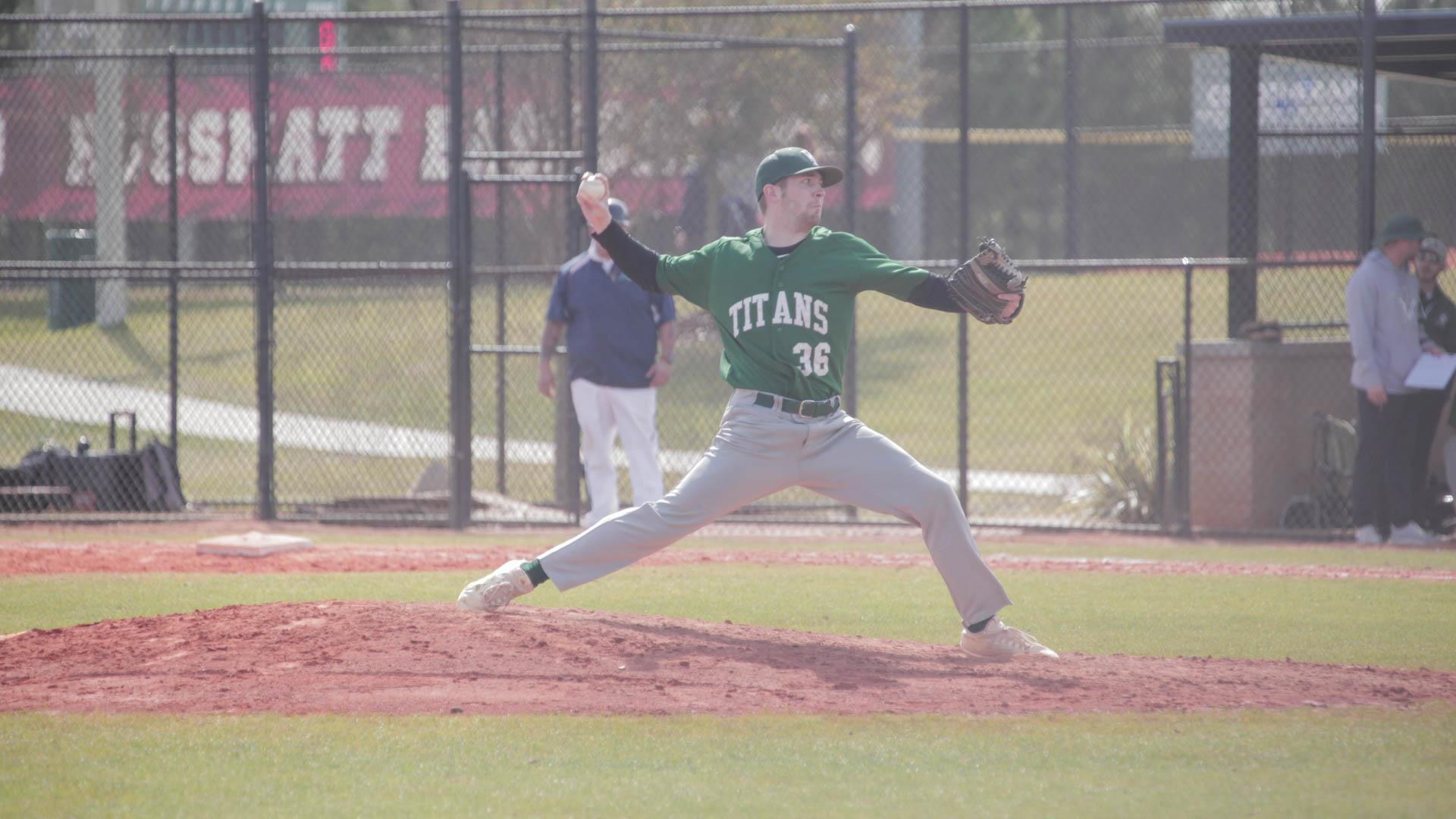 Evan Daly - 2021 - Baseball - Illinois Wesleyan University Athletics