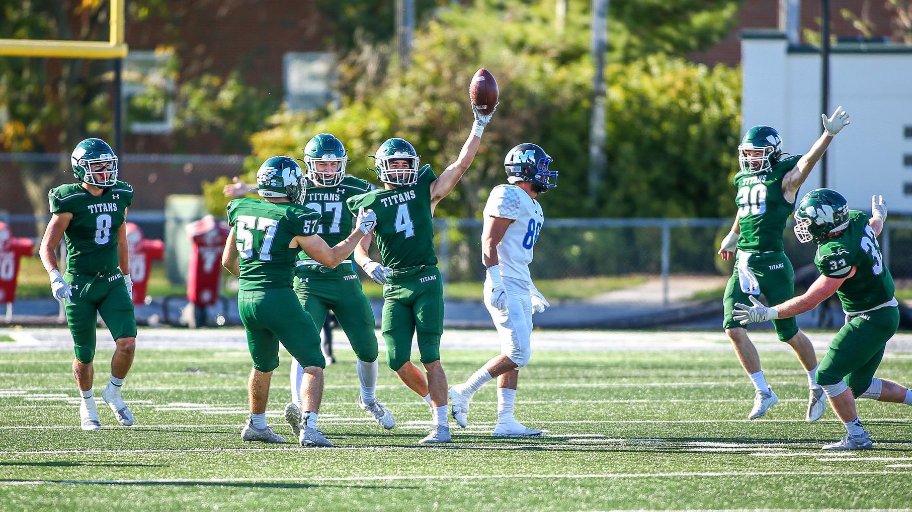 Frank Roti - 2024 - Football - Illinois Wesleyan University Athletics