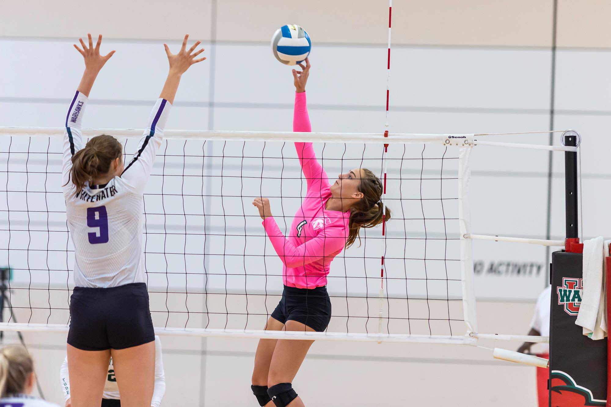 Jessica McCall - 2021 - Women's Volleyball - Illinois Wesleyan ...