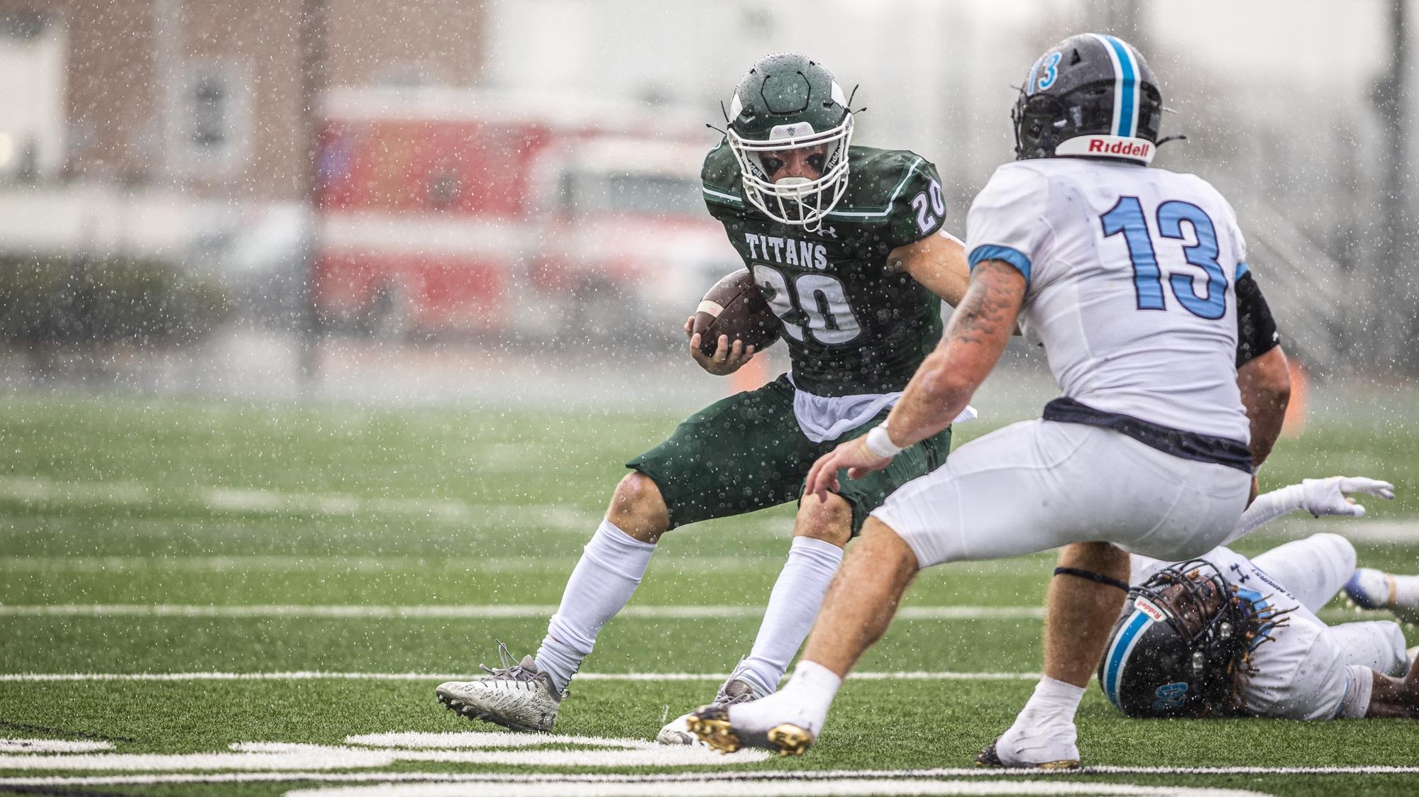 Seth Albin - 2023 - Football - Illinois Wesleyan University Athletics