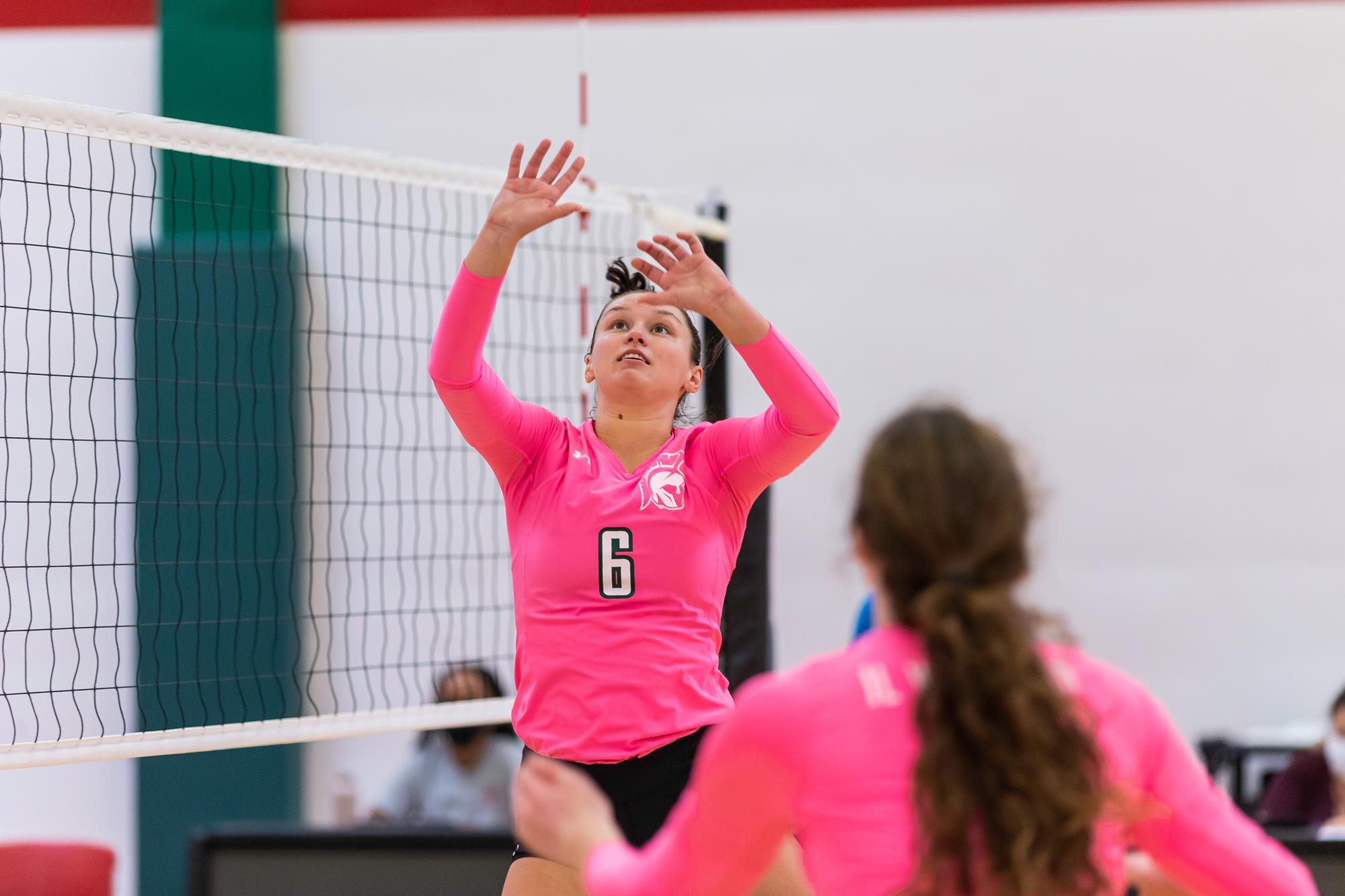 Madi Corey - 2021 - Women's Volleyball - Illinois Wesleyan University ...
