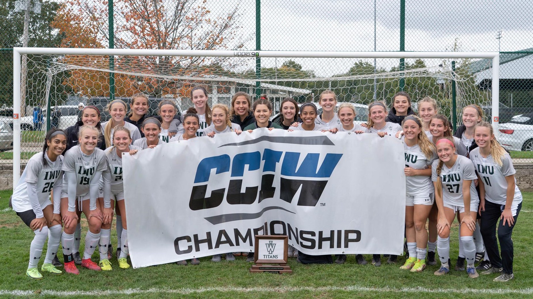 Women’s Soccer Claims Share of CCIW Regular Season Title - Illinois ...