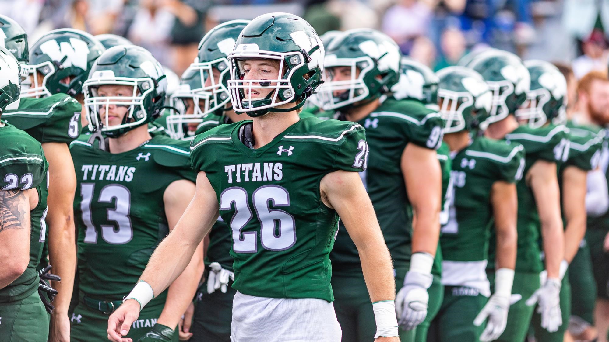 Ian Purvis - 2021 - Football - Illinois Wesleyan University Athletics