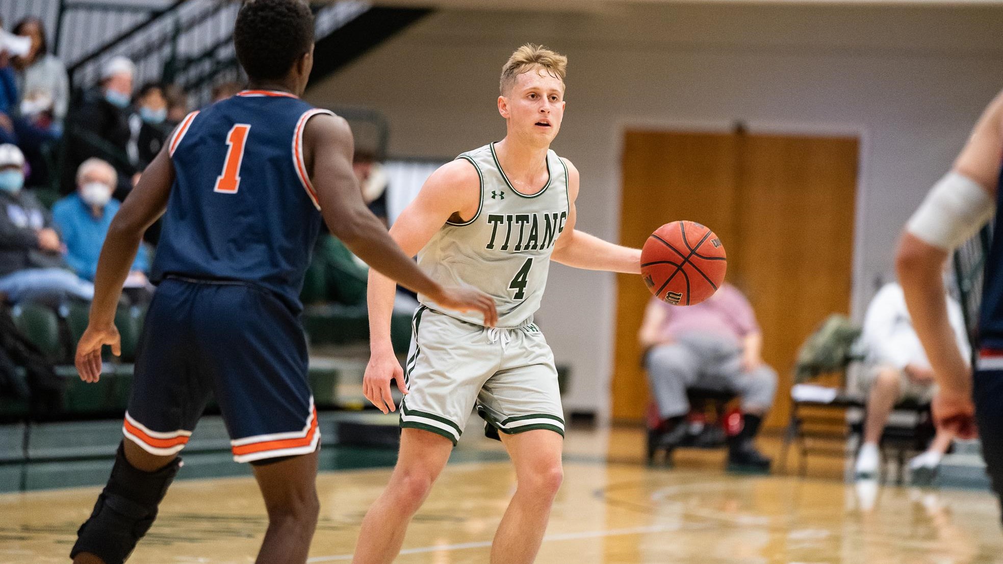 Luke Yoder - 2023-24 - Men's Basketball - Illinois Wesleyan University ...