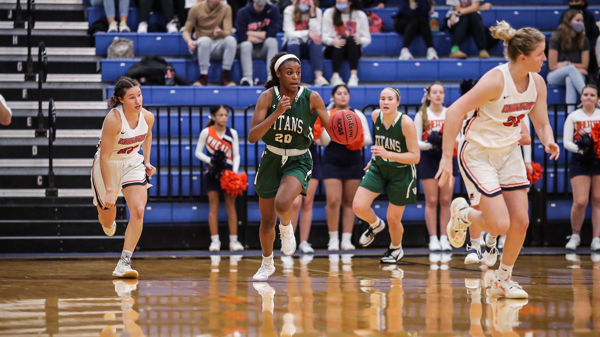 Kaia Bowen - 2021-22 - Women's Basketball - Illinois Wesleyan ...