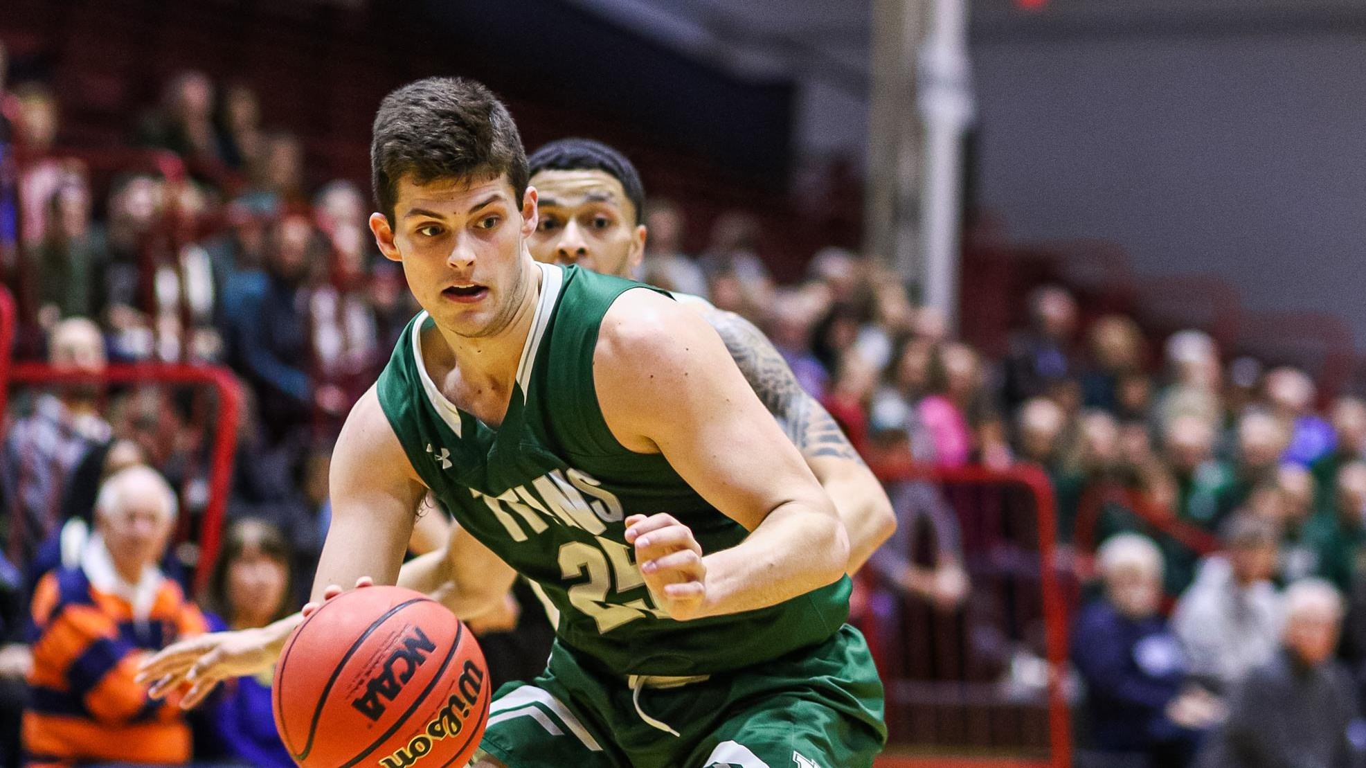 Doug Wallen - 2020-21 - Men's Basketball - Illinois Wesleyan University ...