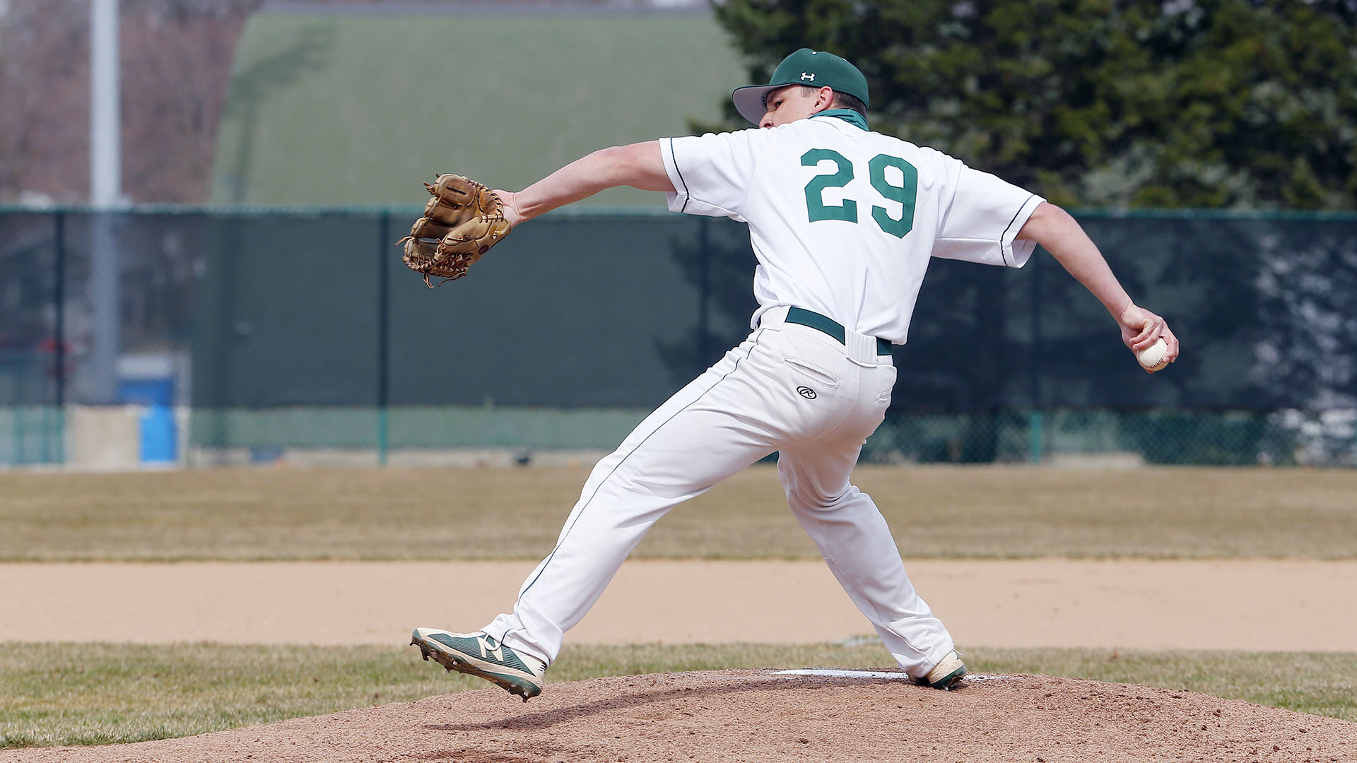 Hunter Simon - 2021 - Baseball - Illinois Wesleyan University Athletics