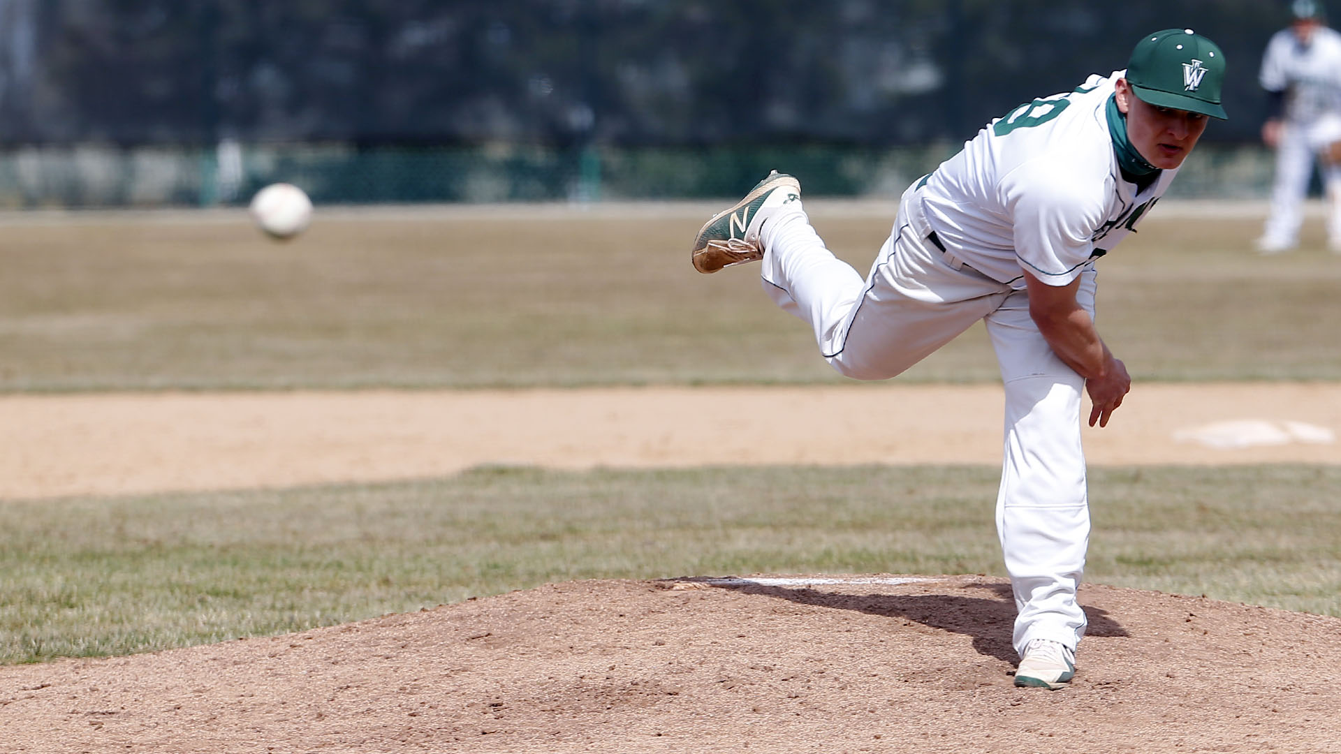 Hunter Simon - 2021 - Baseball - Illinois Wesleyan University Athletics