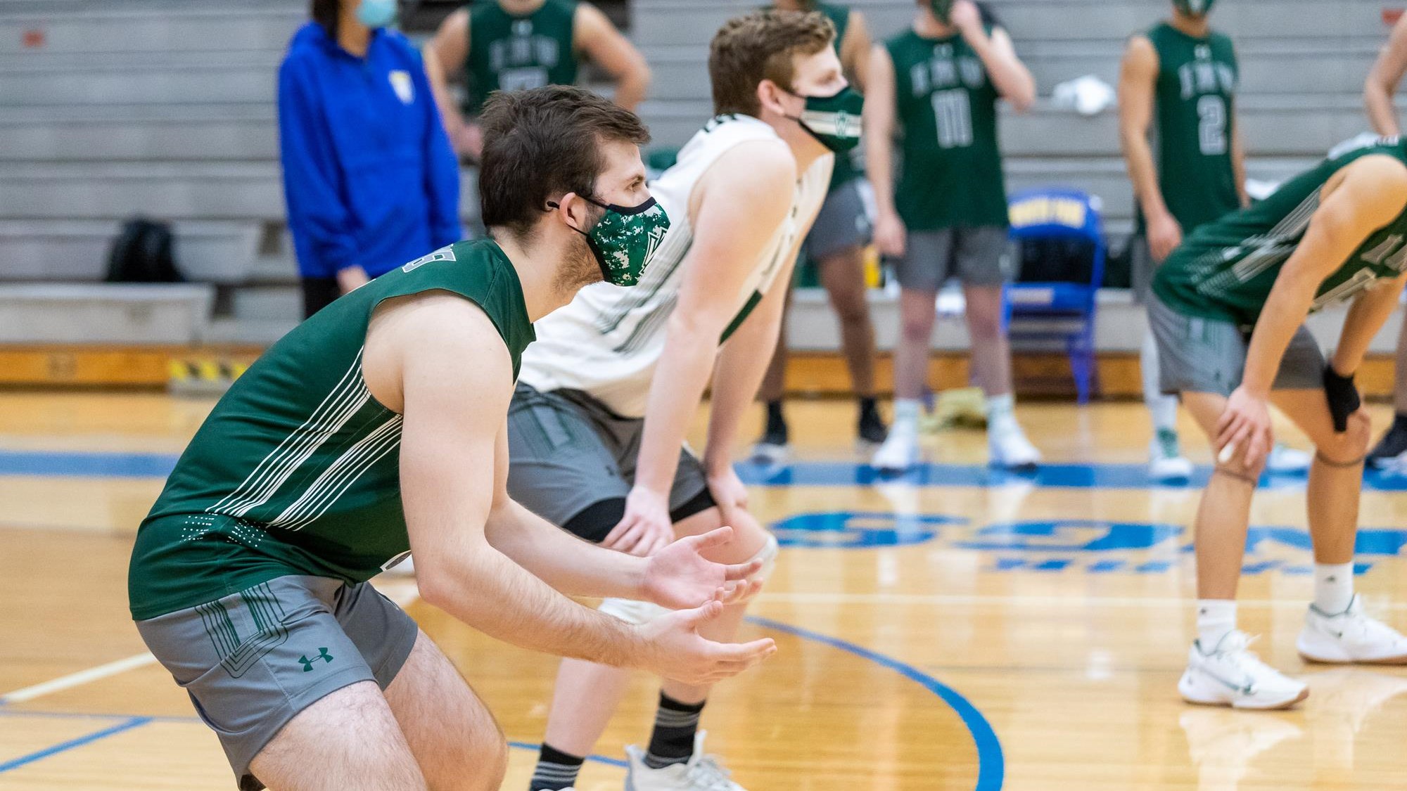 Donald Tichy - 2021 - Men's Volleyball - Illinois Wesleyan University ...