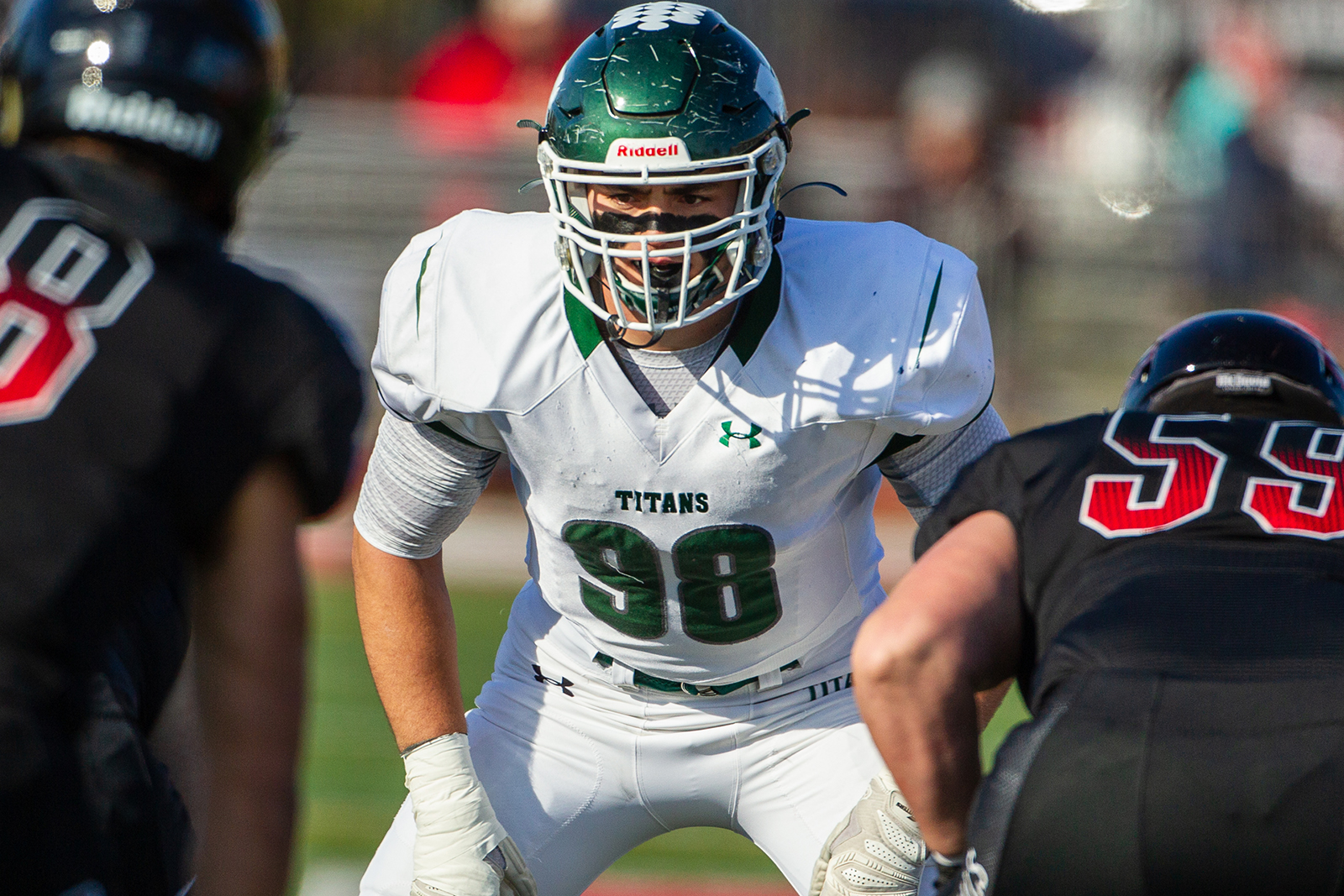 Mike Murphy - 2020 - Football - Illinois Wesleyan University Athletics