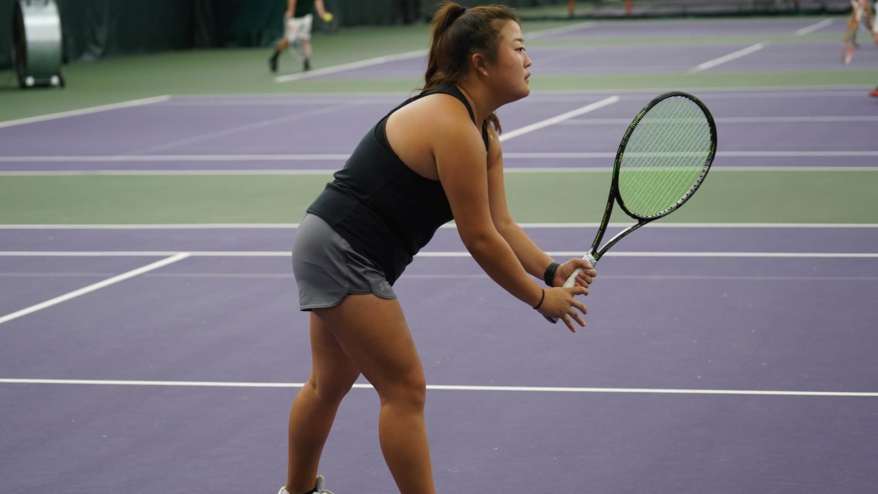 Anna Cooper - 2021-22 - Women's Tennis - Illinois Wesleyan University ...