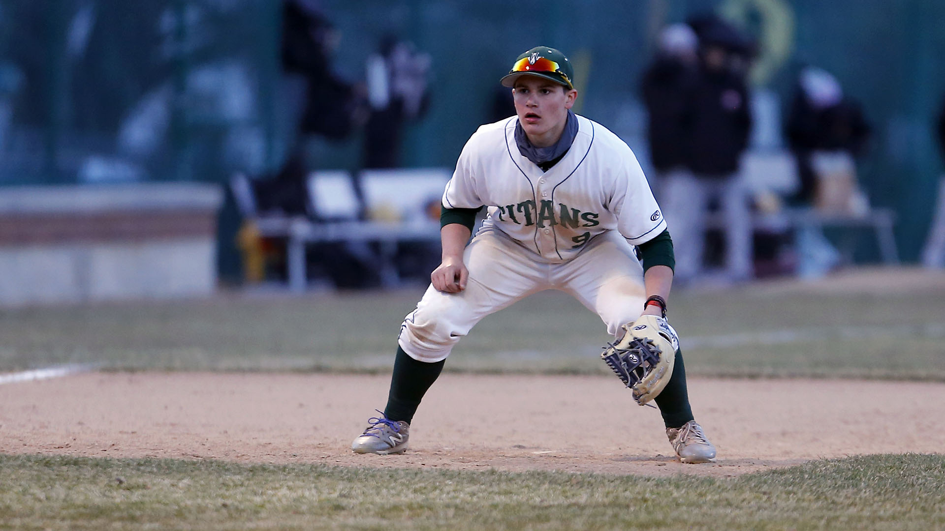 Dino Biggers - 2024 - Baseball - Illinois Wesleyan University Athletics