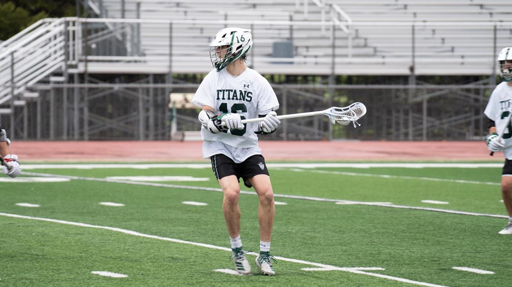Connor Kiichle - 2023 - Men's Lacrosse - Illinois Wesleyan University ...