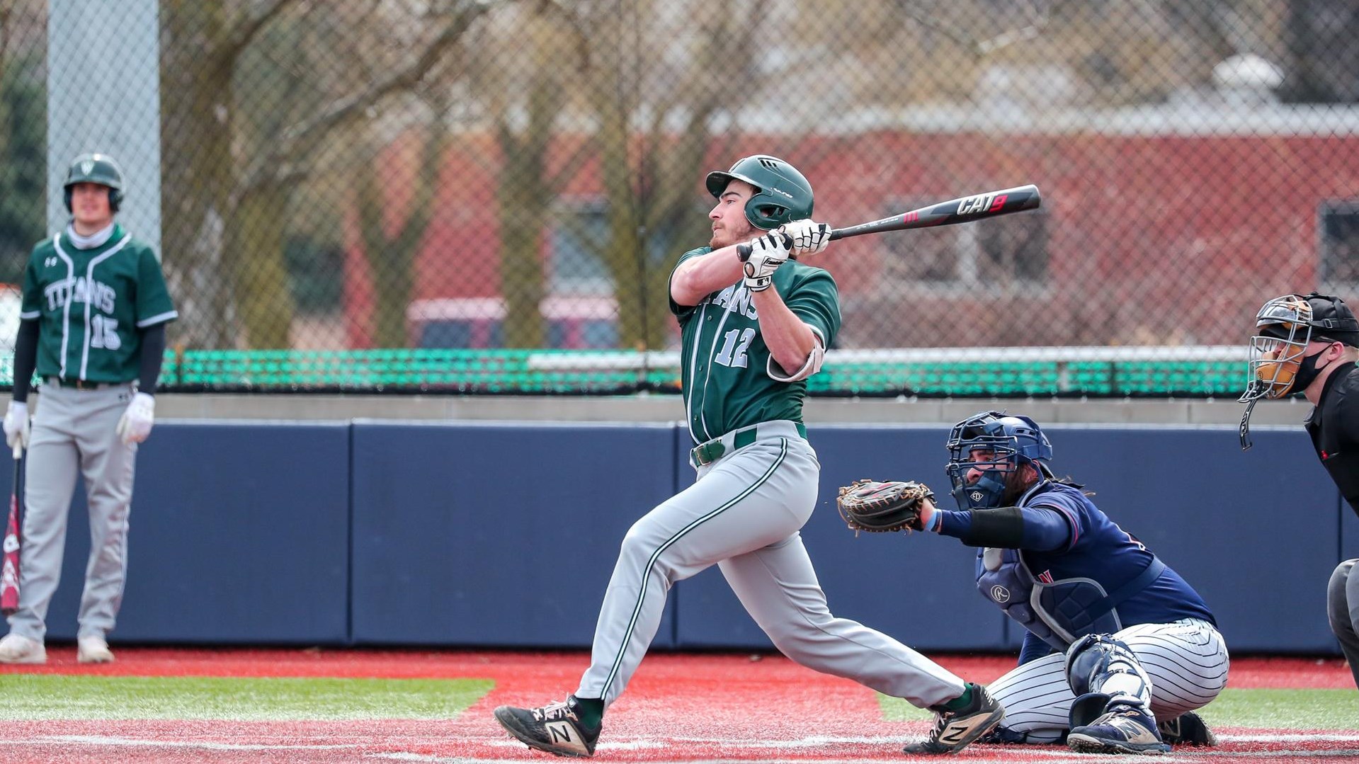 Ethan Burgh - 2023 - Baseball - Illinois Wesleyan University Athletics