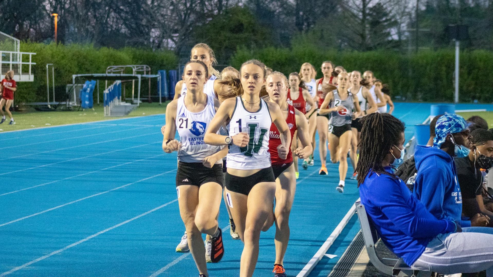 Katie North - 2020-21 - Women's Track and Field - Illinois Wesleyan ...