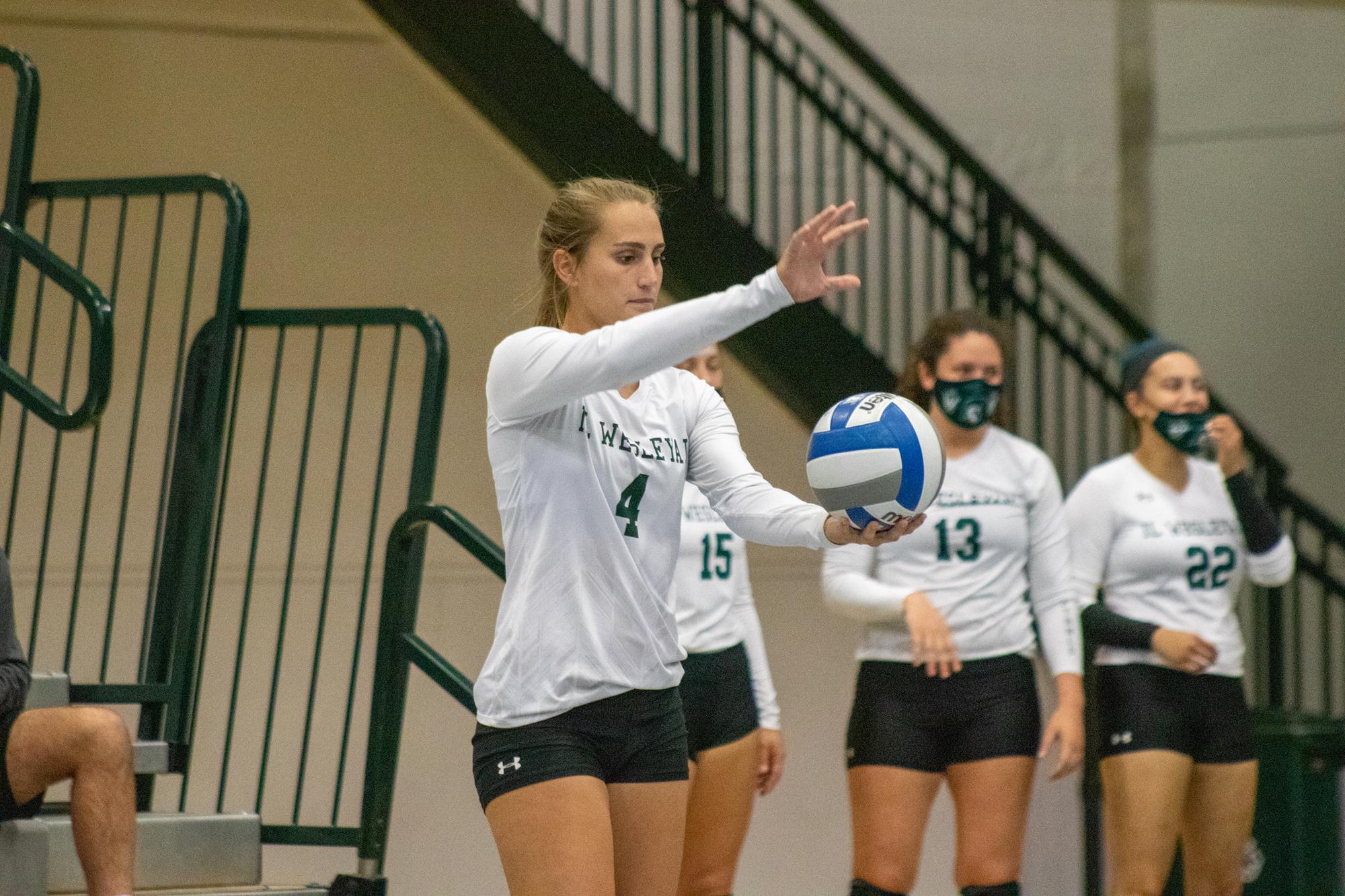 Jessica McCall - 2021 - Women's Volleyball - Illinois Wesleyan ...