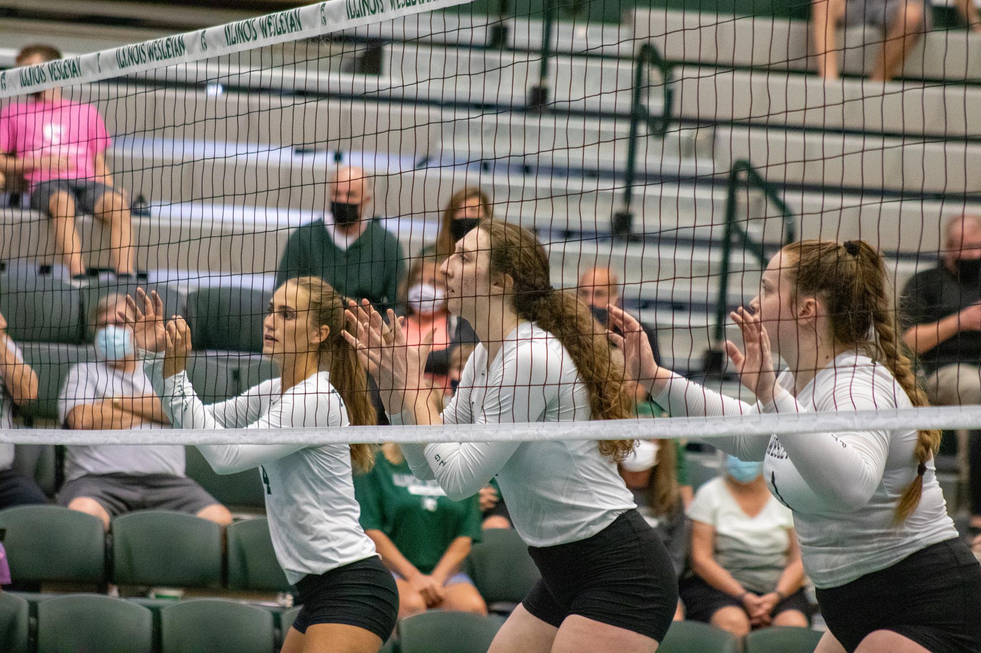 Jessica McCall - 2021 - Women's Volleyball - Illinois Wesleyan ...