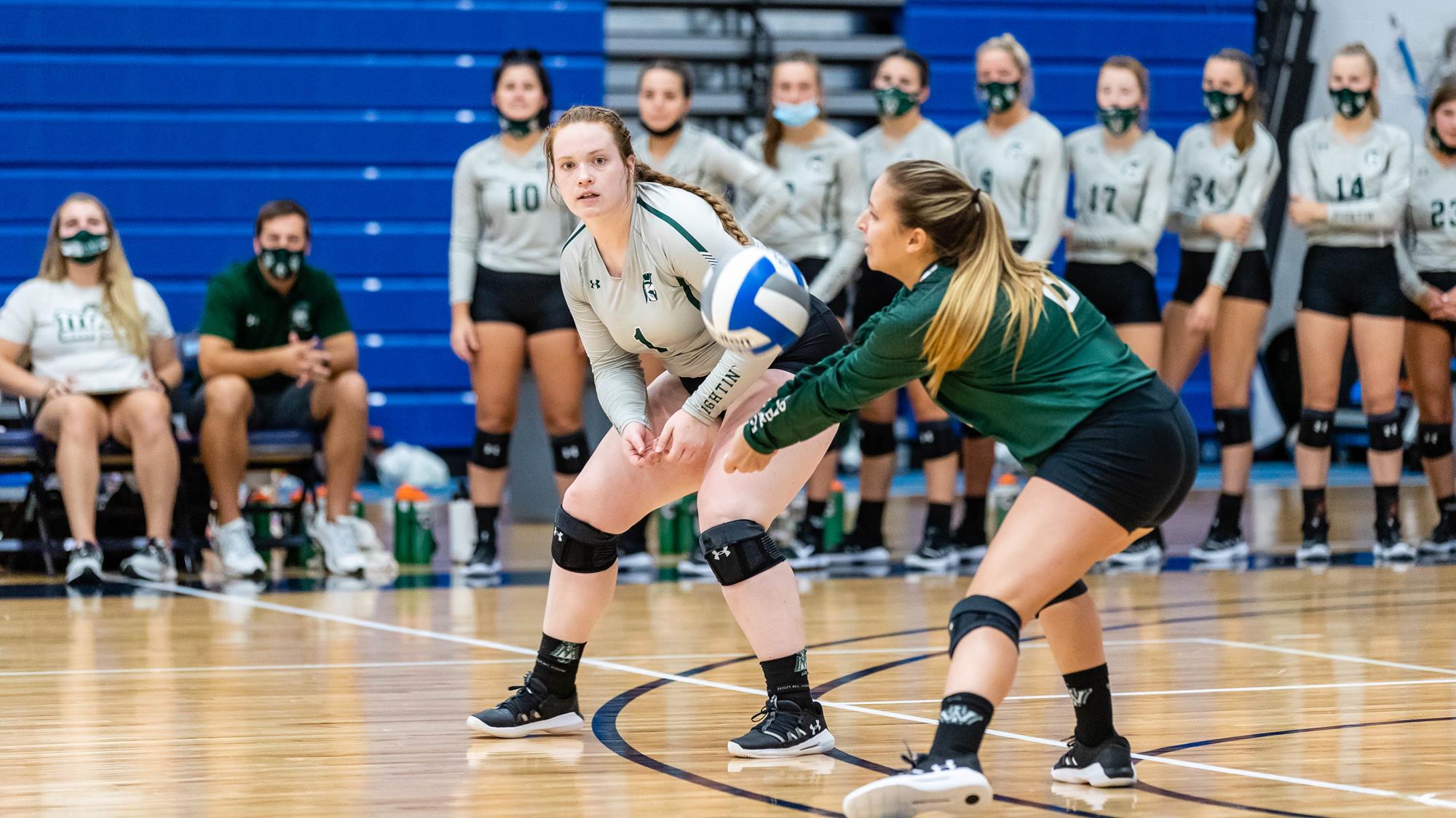 Amber Juarez - 2021 - Women's Volleyball - Illinois Wesleyan University ...