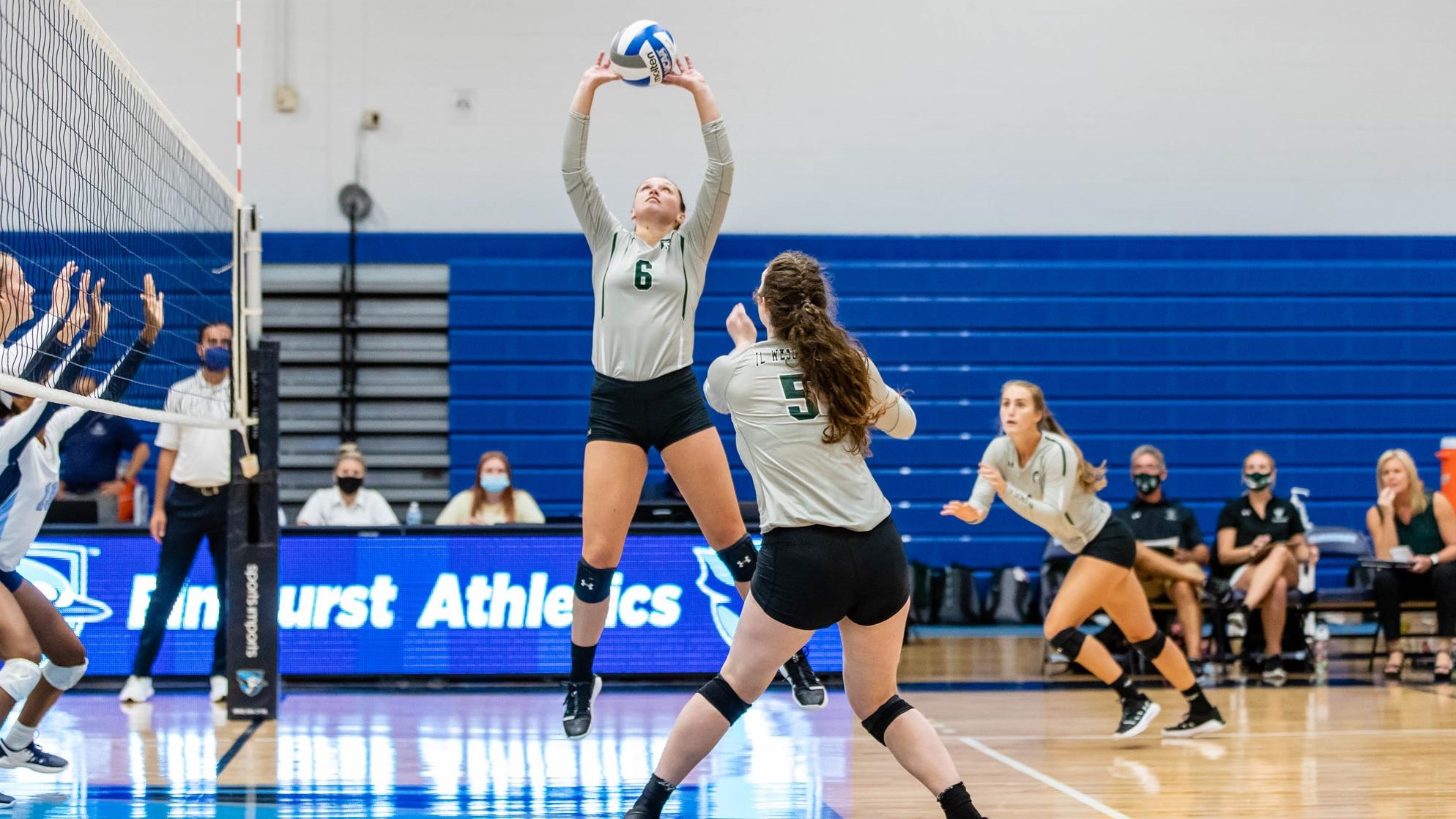Madi Corey - 2021 - Women's Volleyball - Illinois Wesleyan University ...