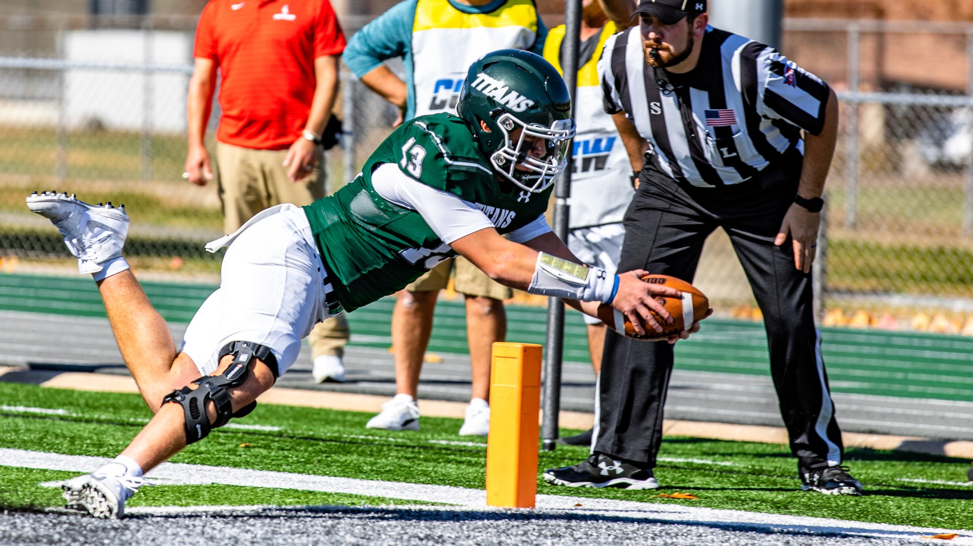 Jay Lemenager - 2024 - Football - Illinois Wesleyan University Athletics