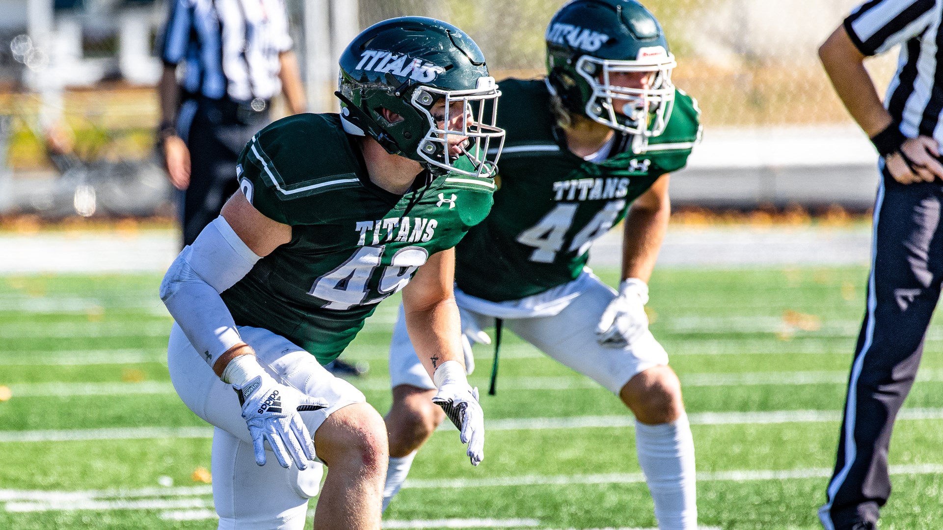 Zach McNees - 2024 - Football - Illinois Wesleyan University Athletics