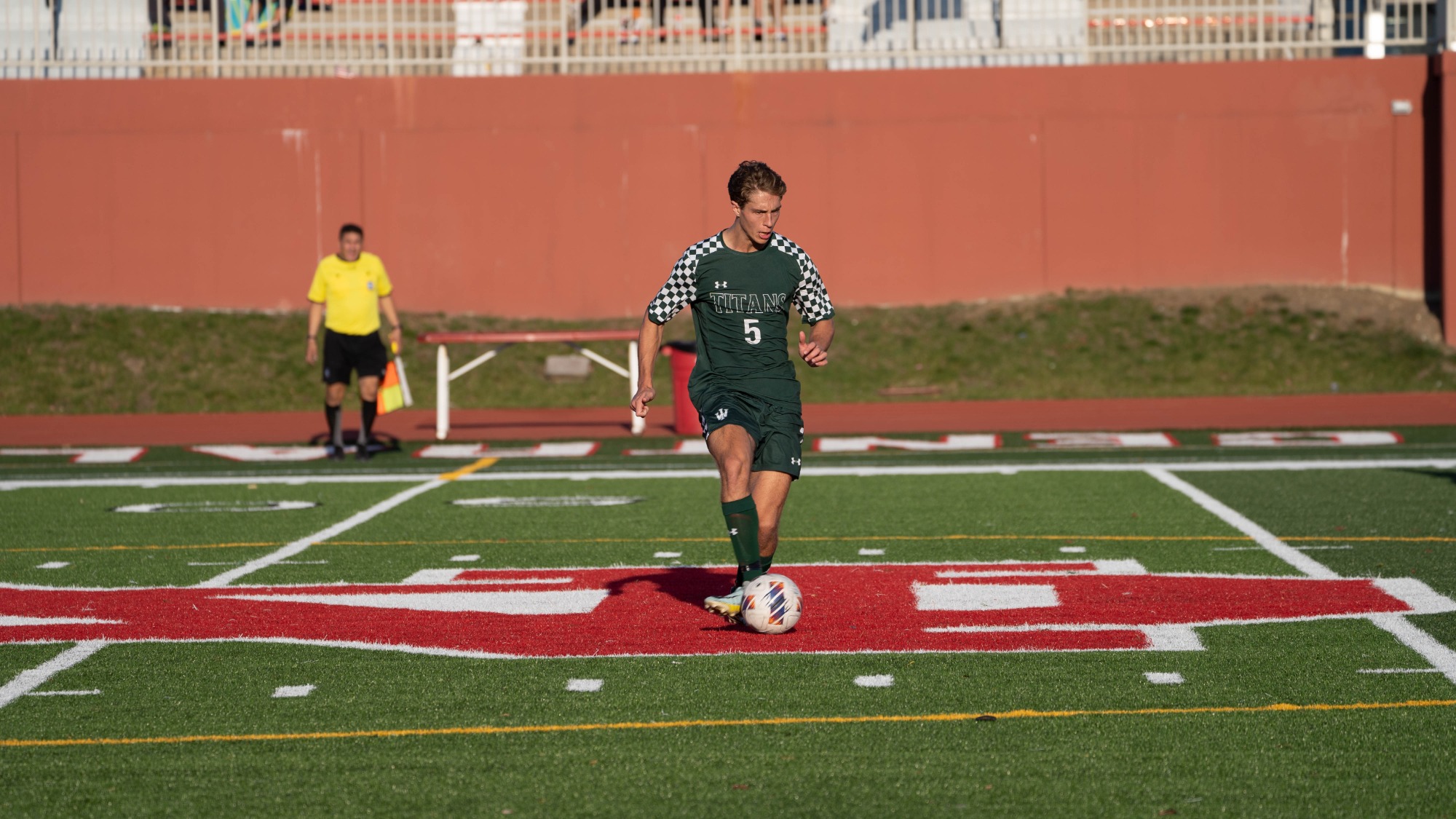 Ethan Holland - 2022 - Men's Soccer - Illinois Wesleyan University ...