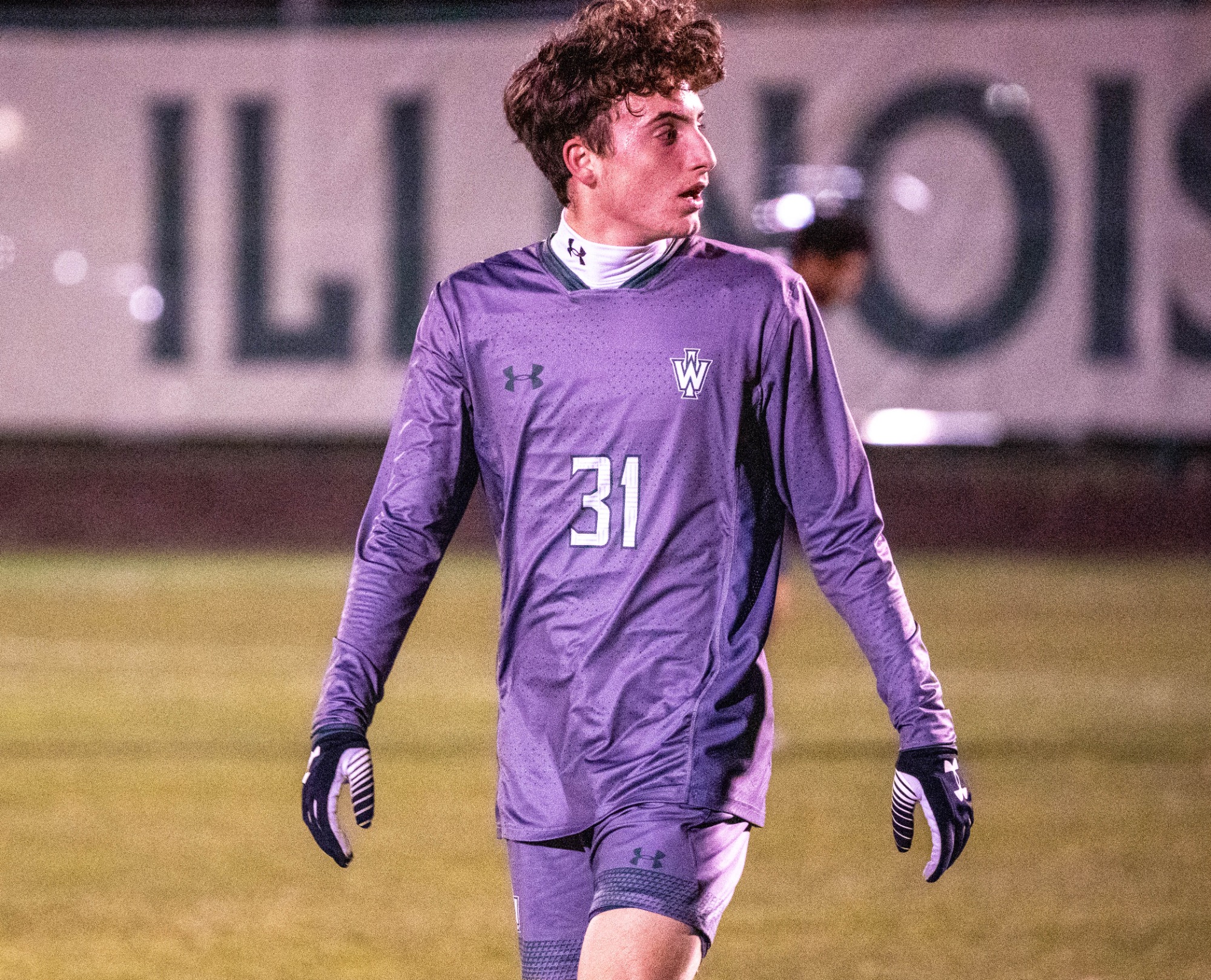 Joshua Cox - 2022 - Men's Soccer - Illinois Wesleyan University Athletics