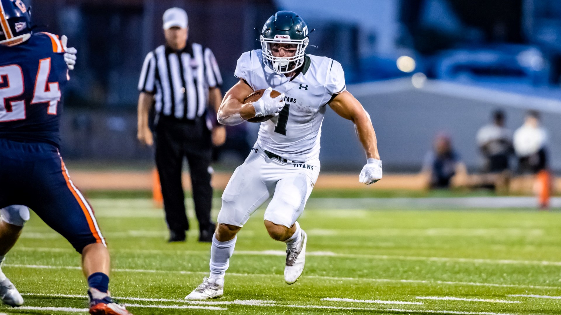 Seth Albin - 2023 - Football - Illinois Wesleyan University Athletics