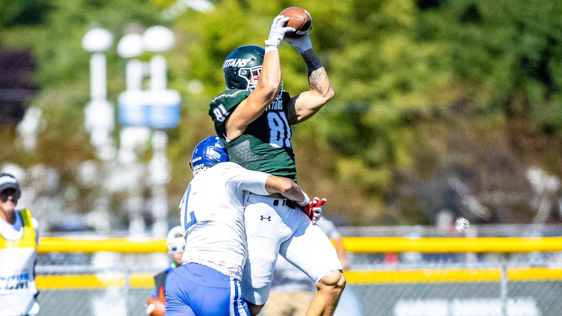 Matt Young - 2023 - Football - Illinois Wesleyan University Athletics