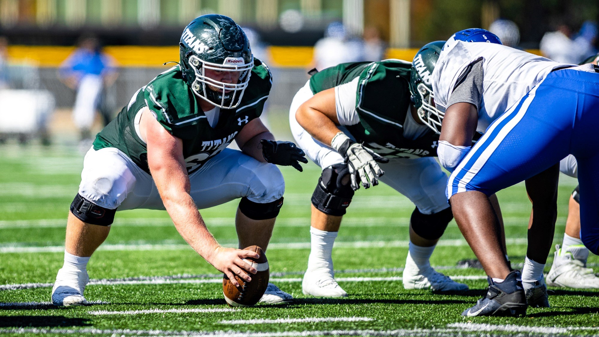 Connor Sweeney - 2023 - Football - Illinois Wesleyan University Athletics