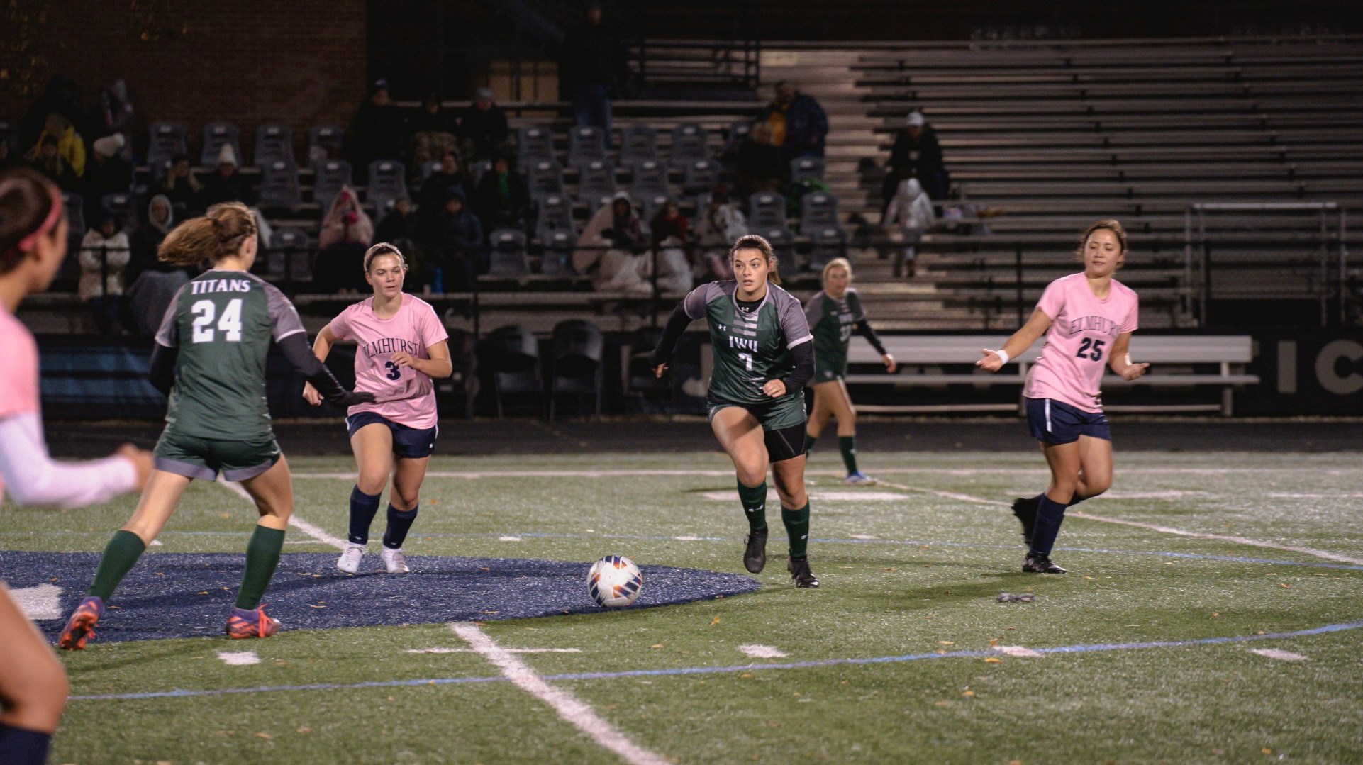 Laci Jerkatis - 2024 - Women's Soccer - Illinois Wesleyan University ...